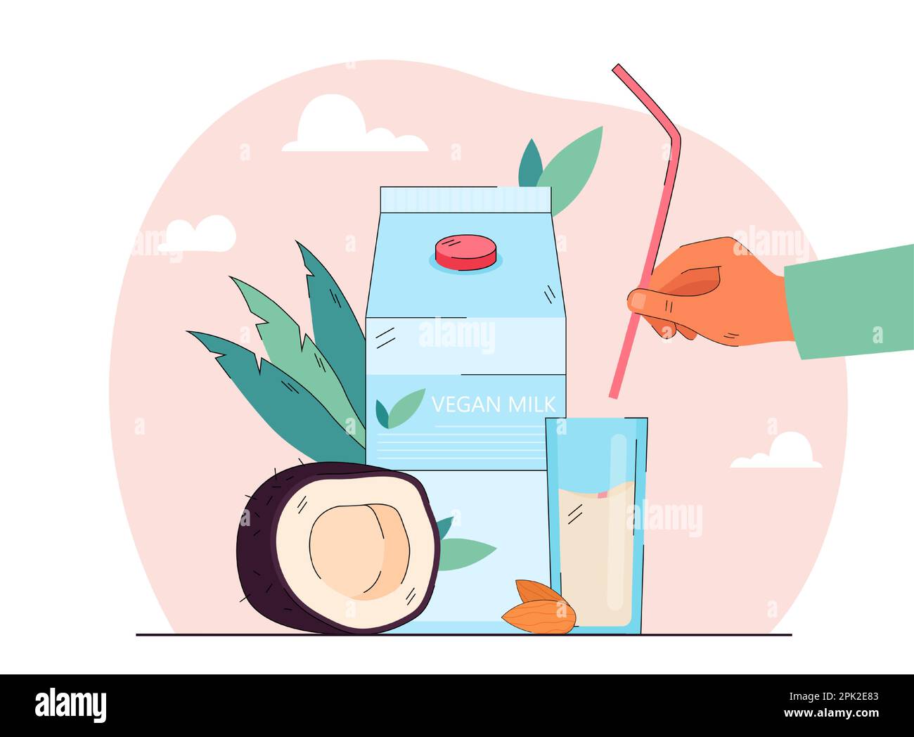 Ready cocktail Stock Vector Images - Alamy