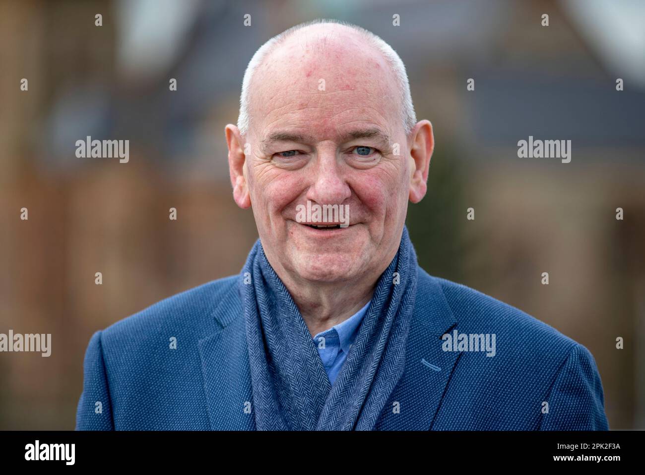 Mark Durkan, deputy First Minister of Northern Ireland from November ...
