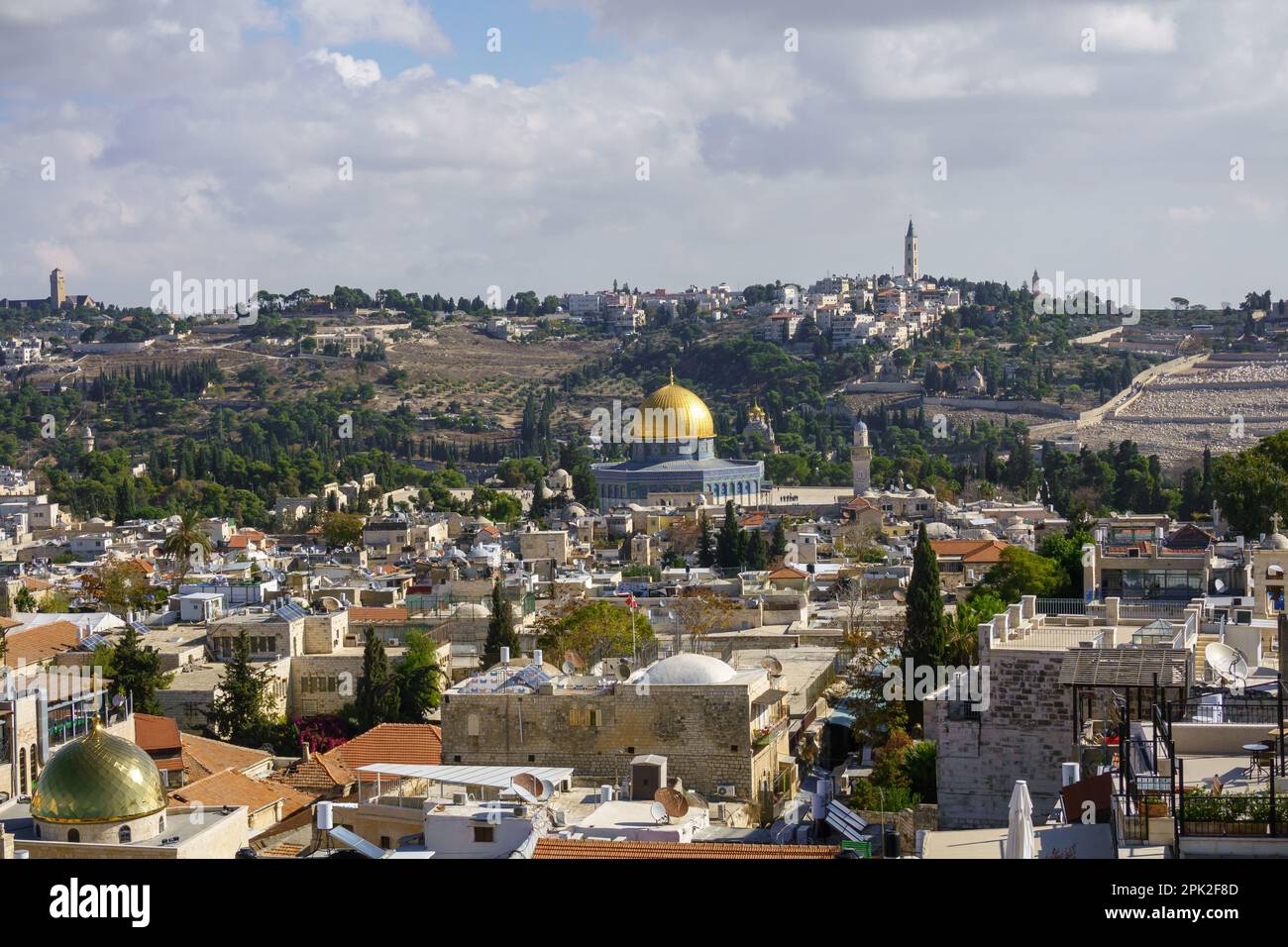 Ancient churches and temples in old town Stock Photo - Alamy