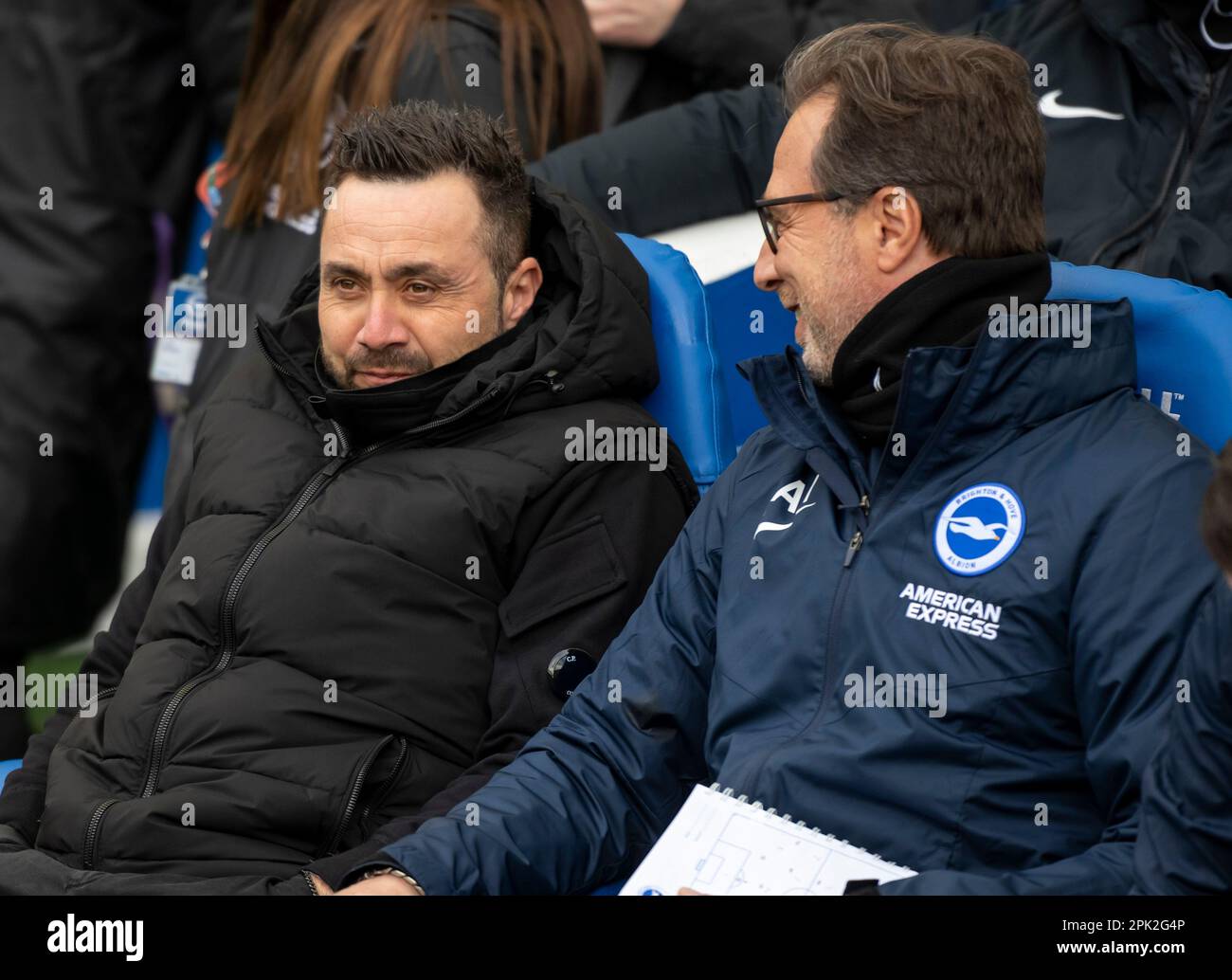 Andrea maldera brighton hi-res stock photography and images - Alamy