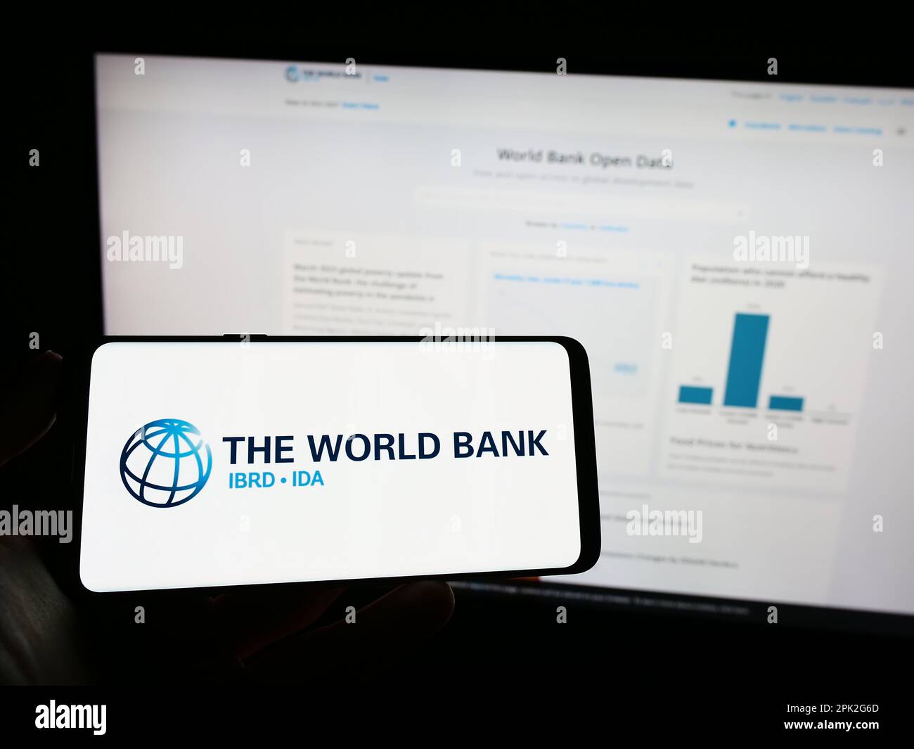 Ibrd logo hi-res stock photography and images - Alamy