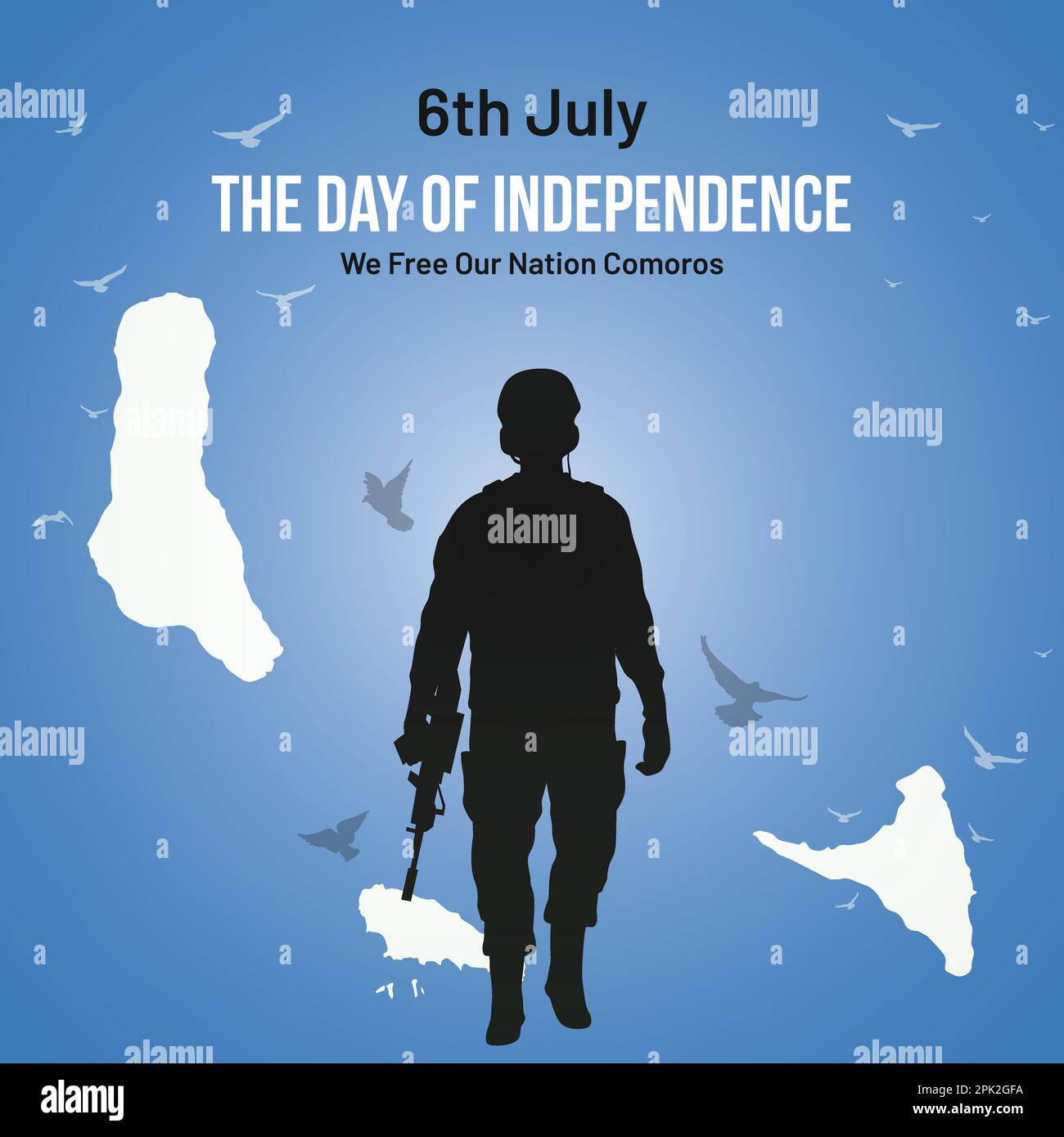 July 6th Stock Vector Images - Alamy