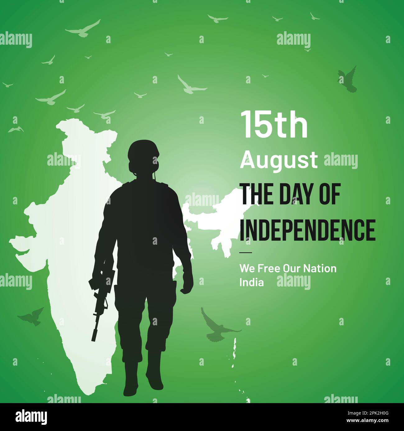 Freedom army Stock Vector Images - Alamy