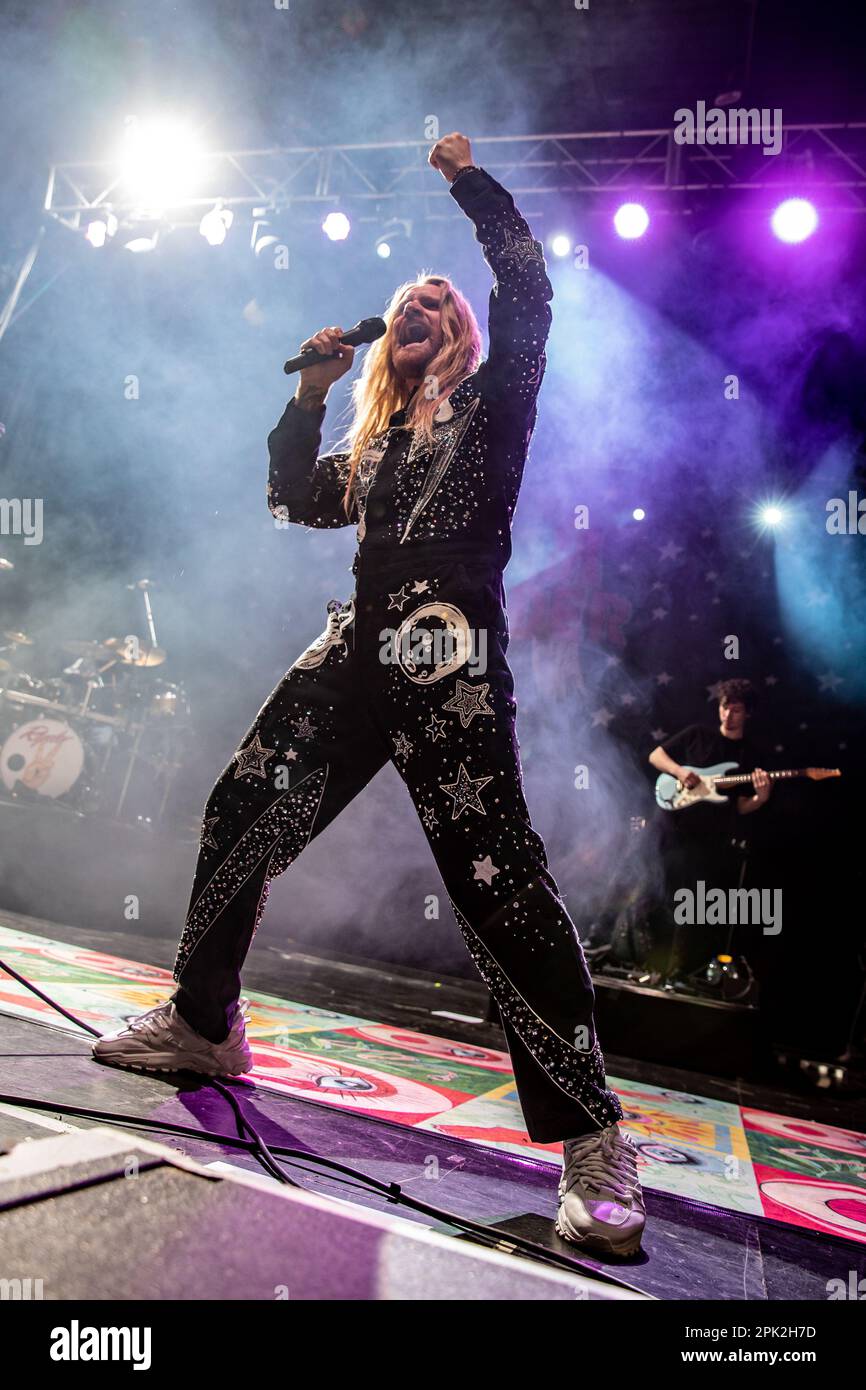 Eurovision 2023 venue hi-res stock photography and images - Alamy