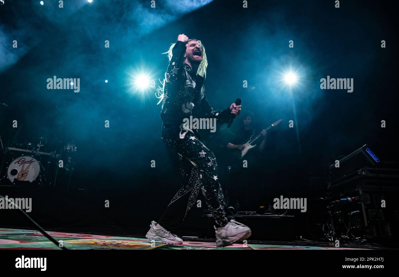 Eurovision 2023 venue hi-res stock photography and images - Alamy