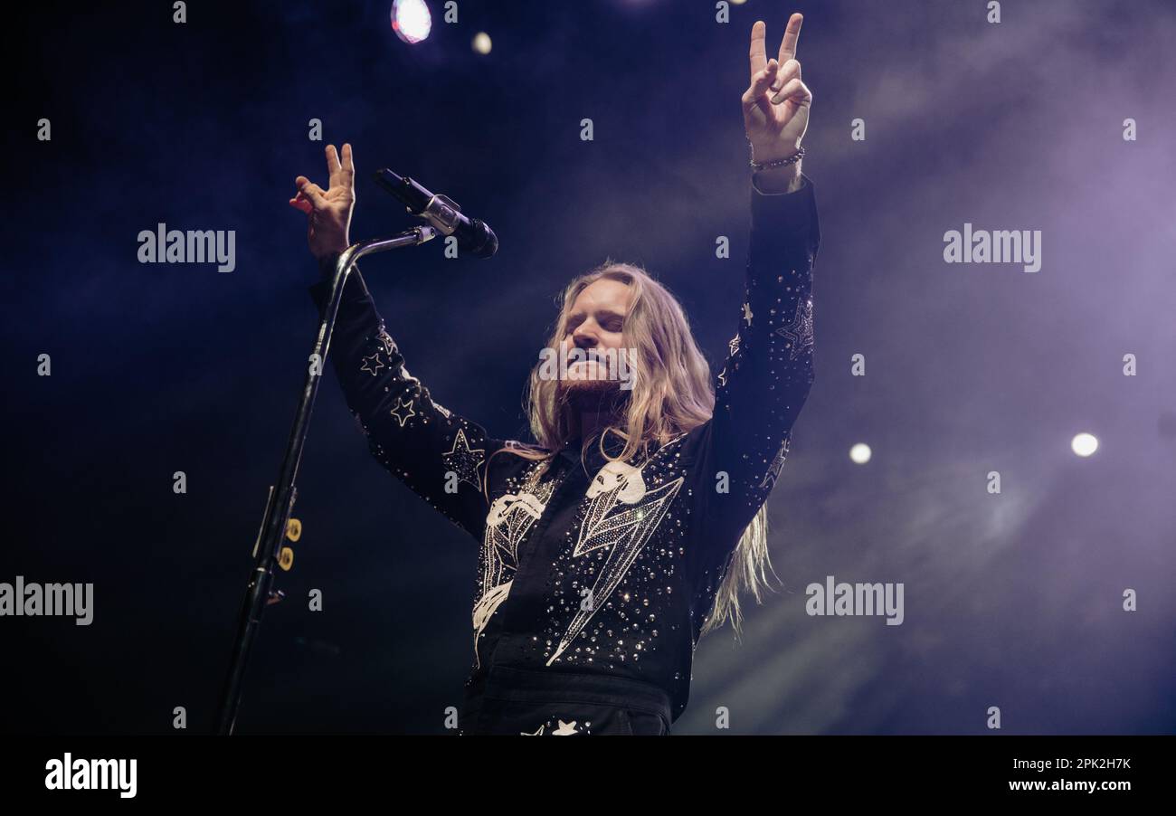 Eurovision 2023 venue hi-res stock photography and images - Alamy