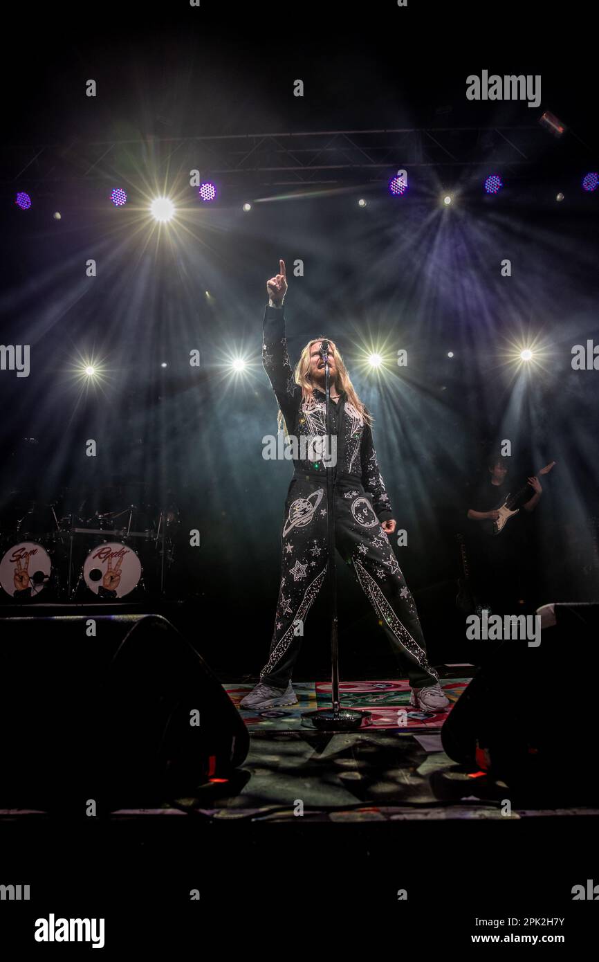 Eurovision 2023 venue hi-res stock photography and images - Alamy