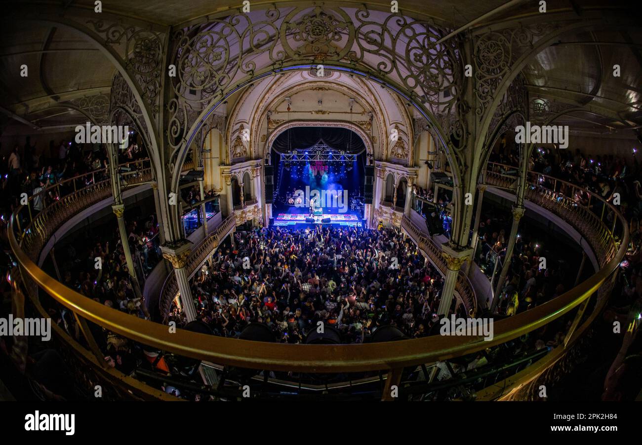 Eurovision 2023 venue hi-res stock photography and images - Alamy