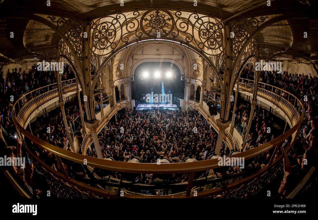 Eurovision 2023 venue hi-res stock photography and images - Alamy