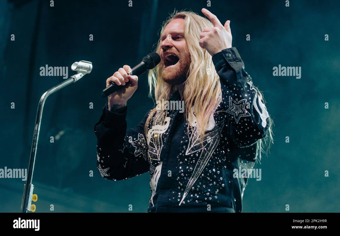 Eurovision 2023 venue hi-res stock photography and images - Alamy