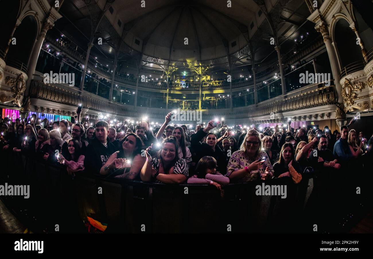 Eurovision 2023 venue hi-res stock photography and images - Alamy