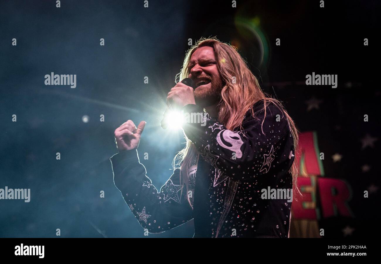 Eurovision 2023 venue hi-res stock photography and images - Alamy