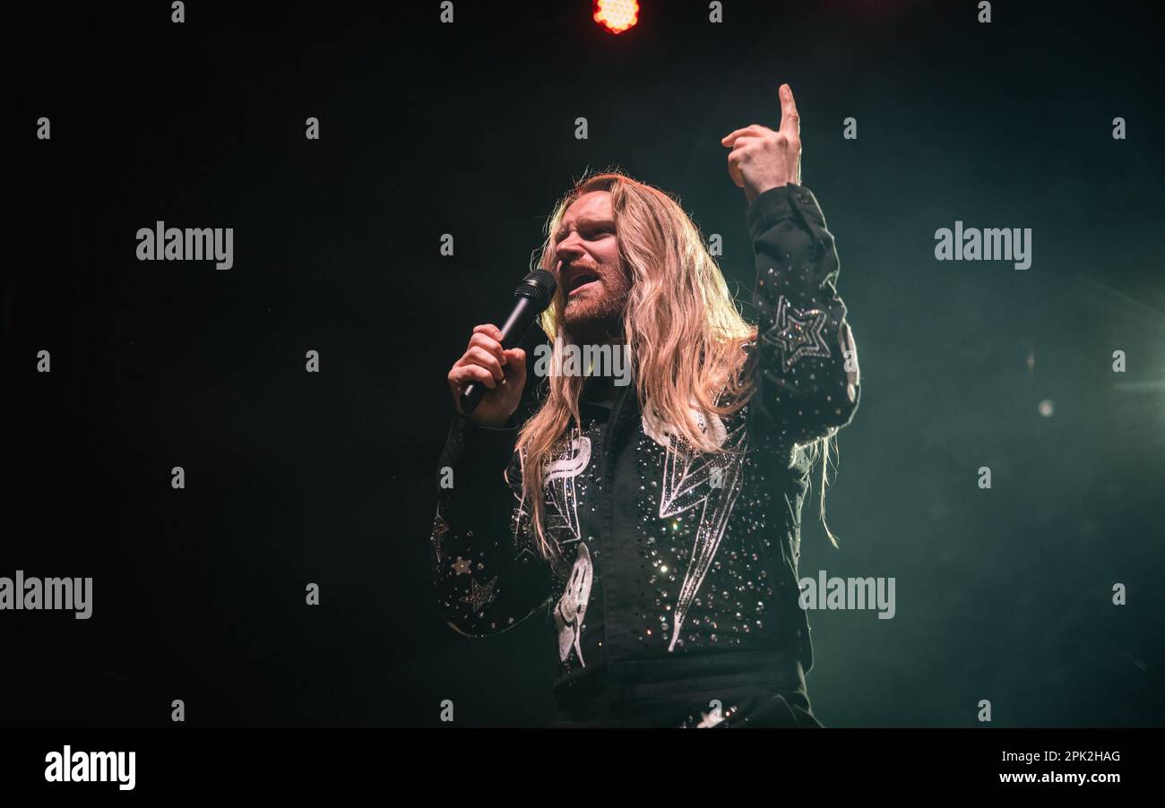 Eurovision 2023 venue hi-res stock photography and images - Alamy