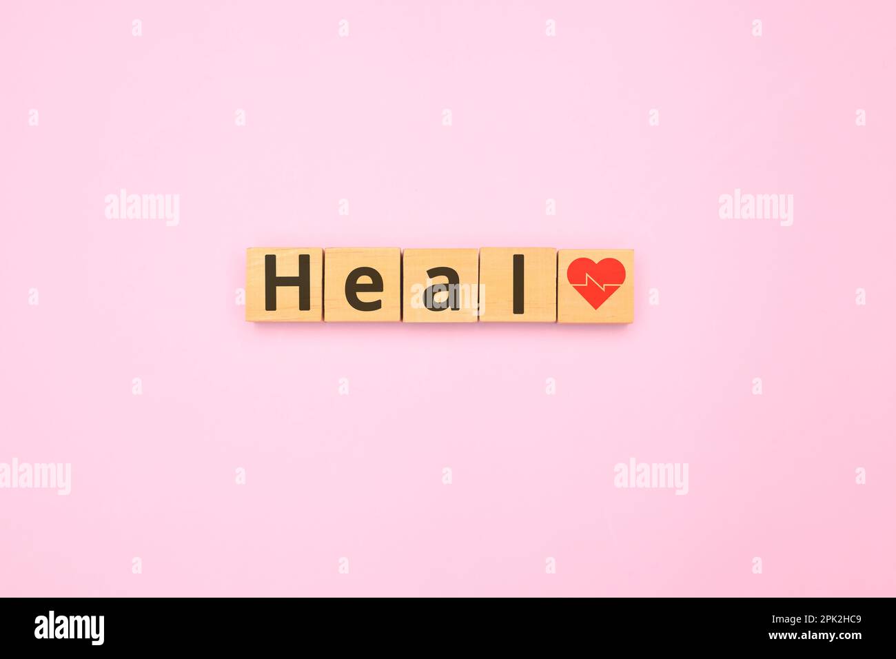 Medical treatments can help heal and improve our overall health Stock ...