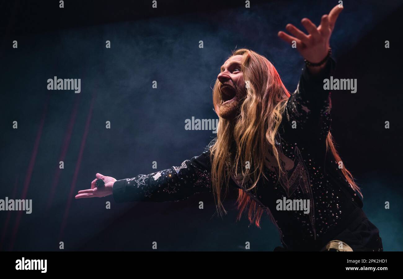 Eurovision 2023 venue hi-res stock photography and images - Alamy