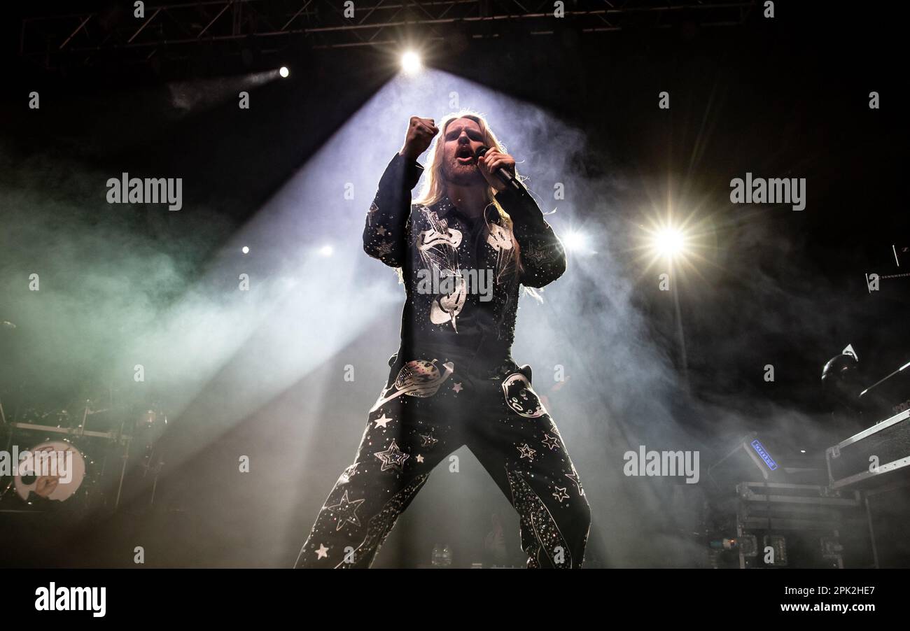 Eurovision 2023 stage hi-res stock photography and images - Alamy