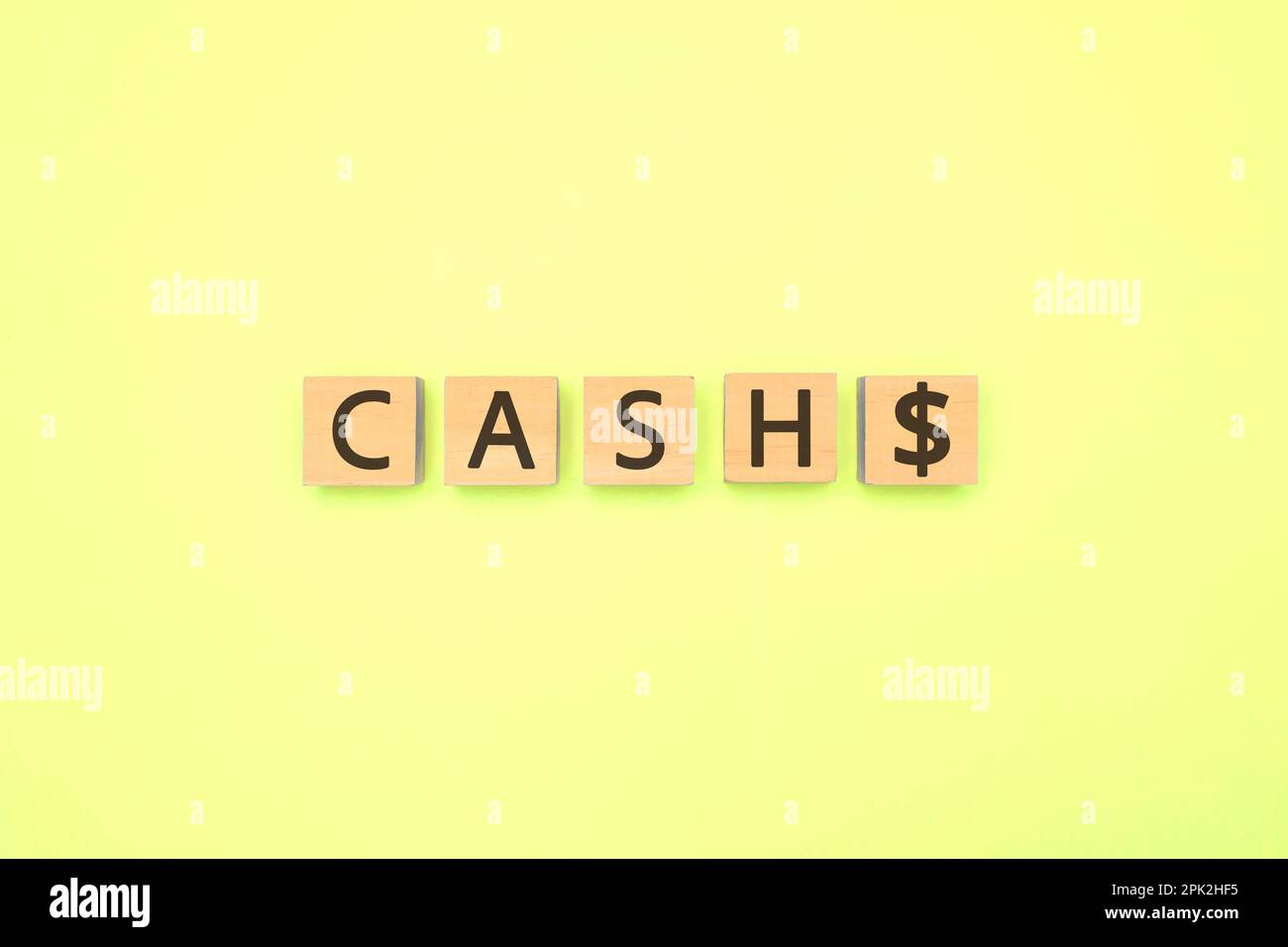 Secure your financial future with Cash financial portfolio Stock Photo ...