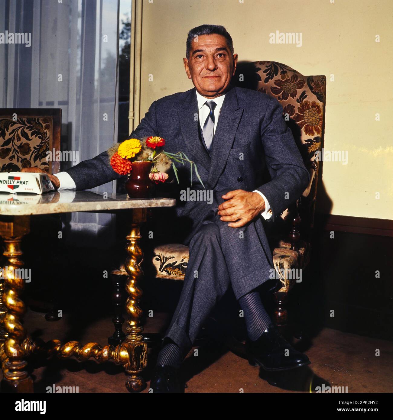 Jean louis tixier vignancourt hi-res stock photography and images - Alamy