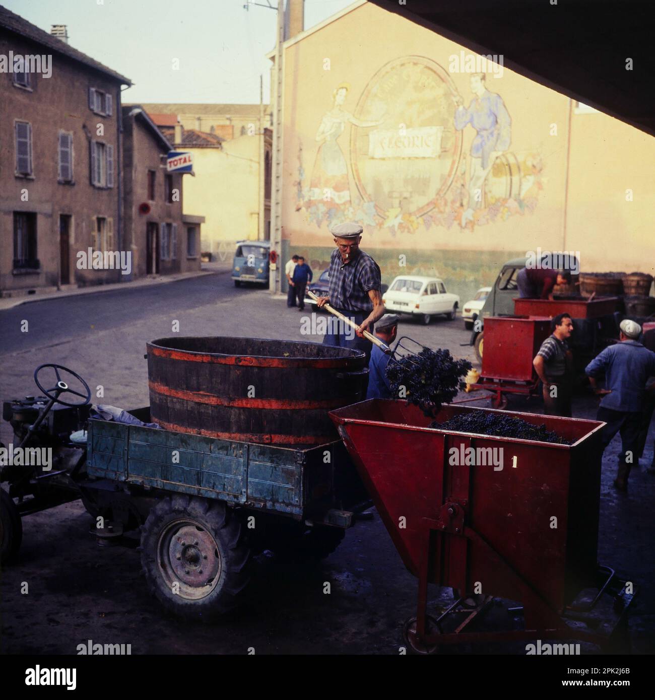 Archives 60ies hi-res stock photography and images - Alamy