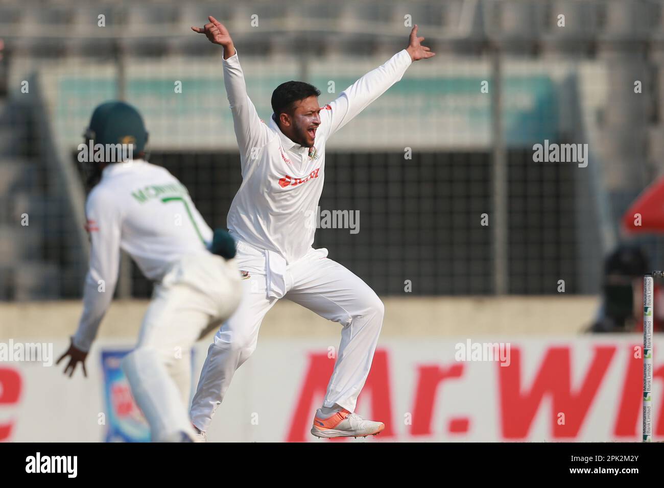 Shakib al hasan captain hi-res stock photography and images - Alamy