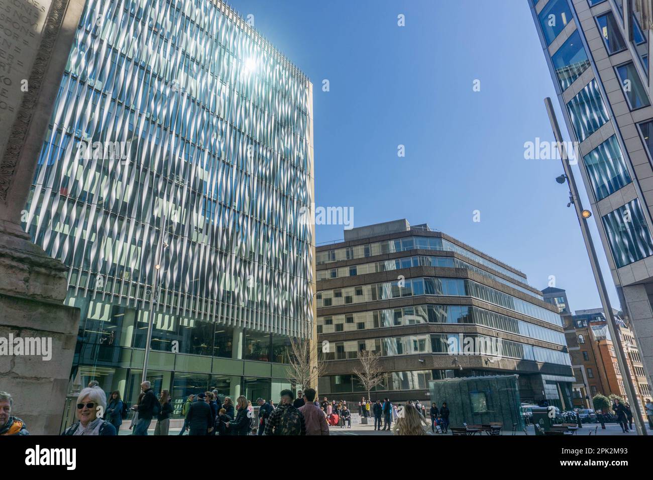 The Monument Building by Ken Shuttleworth’s Make Architects in Monument ...