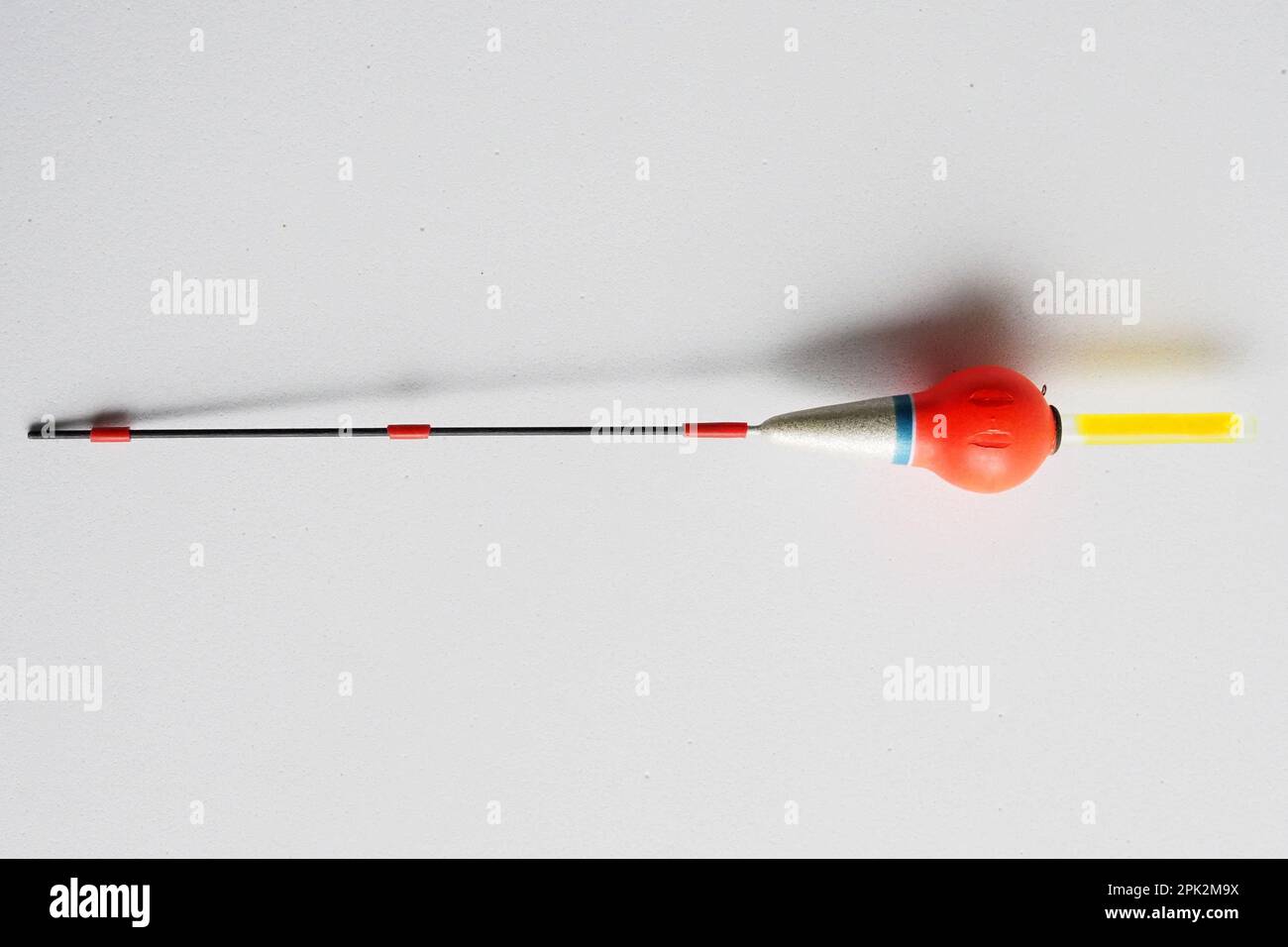 A fishing float, made of balsa material Stock Photo - Alamy