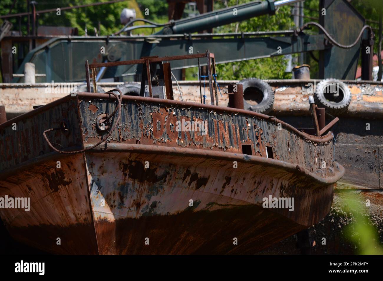 Maritime graveyard hi-res stock photography and images - Alamy
