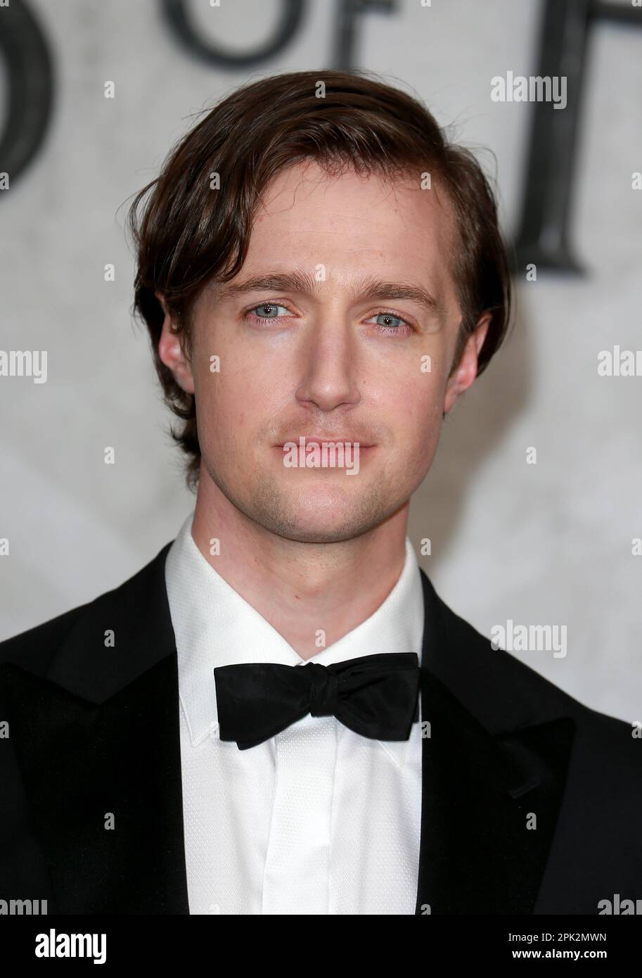 Leon Wadham attends the World Premiere of "The Lord Of The Rings: The ...