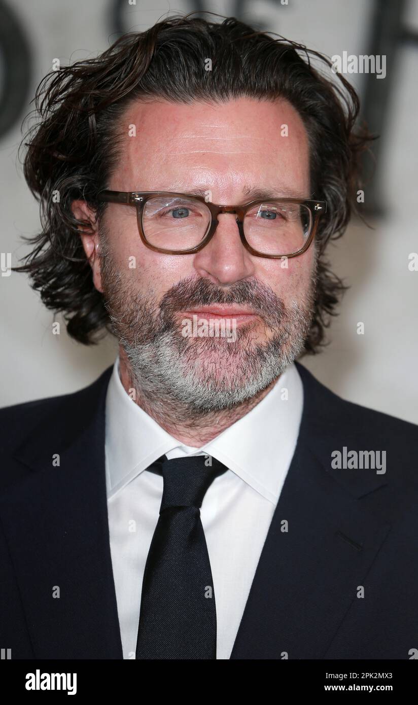 Callum Greene attends the World Premiere of "The Lord Of The Rings: The ...