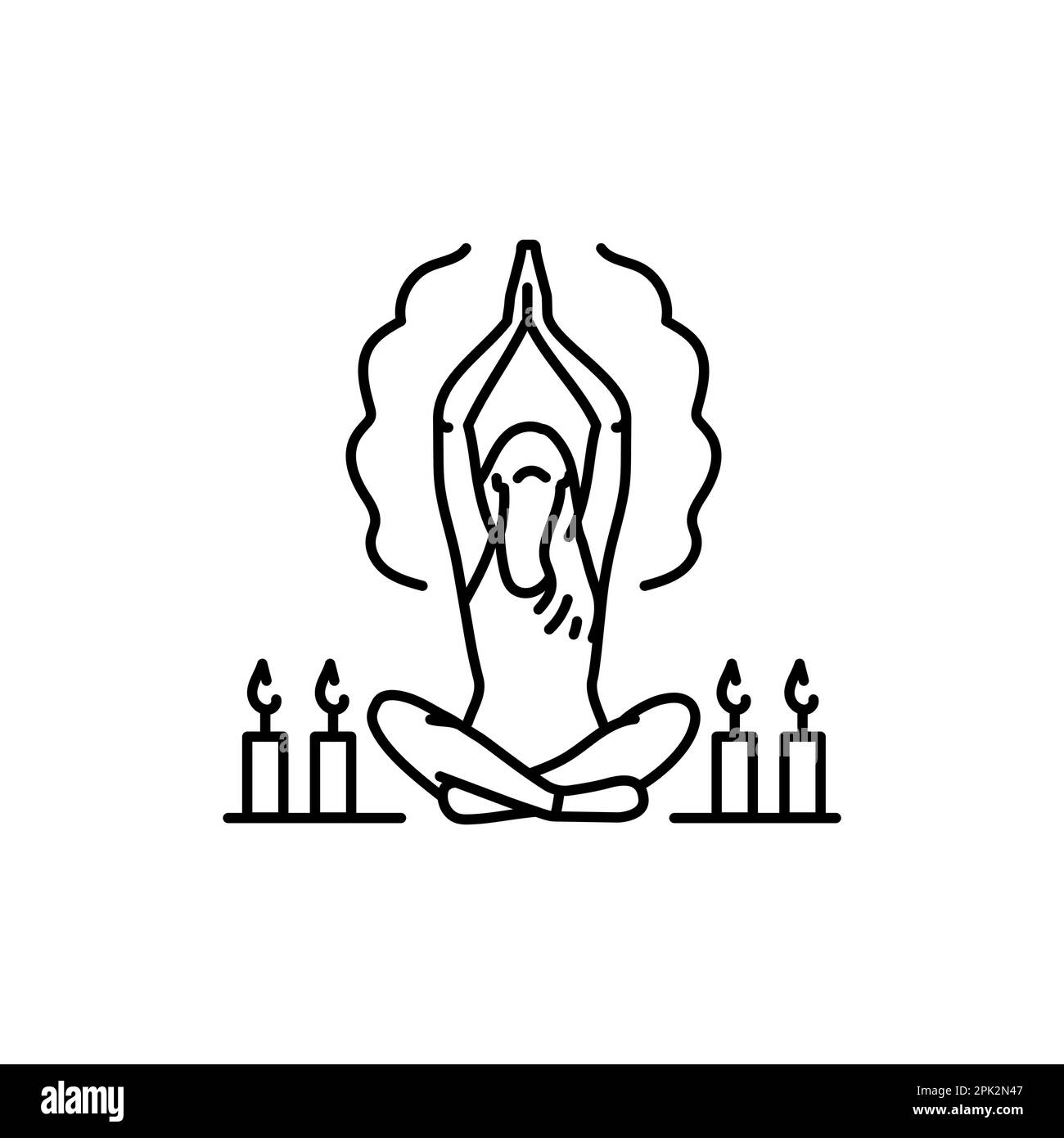 Transcendental Meditation Logo