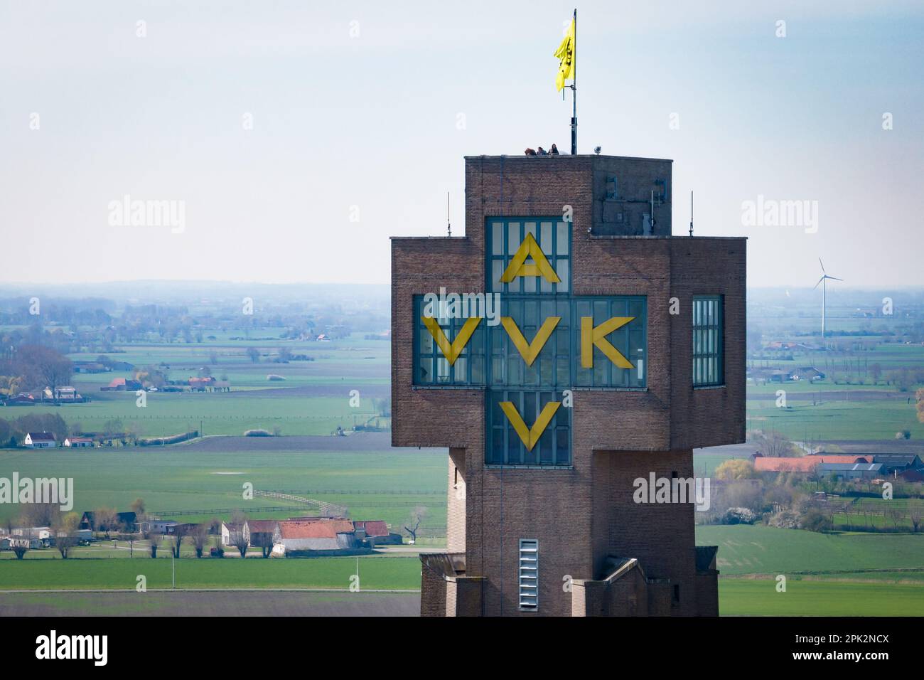 Diksmuide, Belgium. 05th Apr, 2023. Illustration picture shows The ...