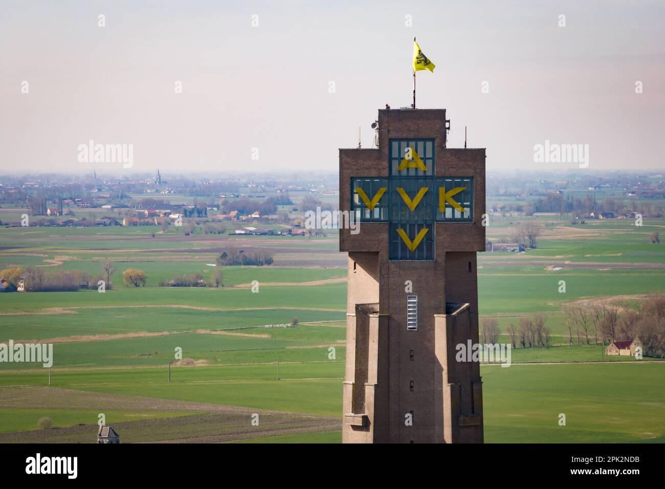 Diksmuide, Belgium. 05th Apr, 2023. Illustration picture shows The ...