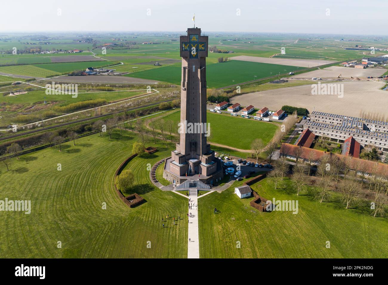 Diksmuide, Belgium. 05th Apr, 2023. Illustration picture shows The ...