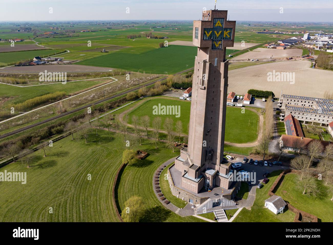 Diksmuide, Belgium. 05th Apr, 2023. Illustration picture shows The ...