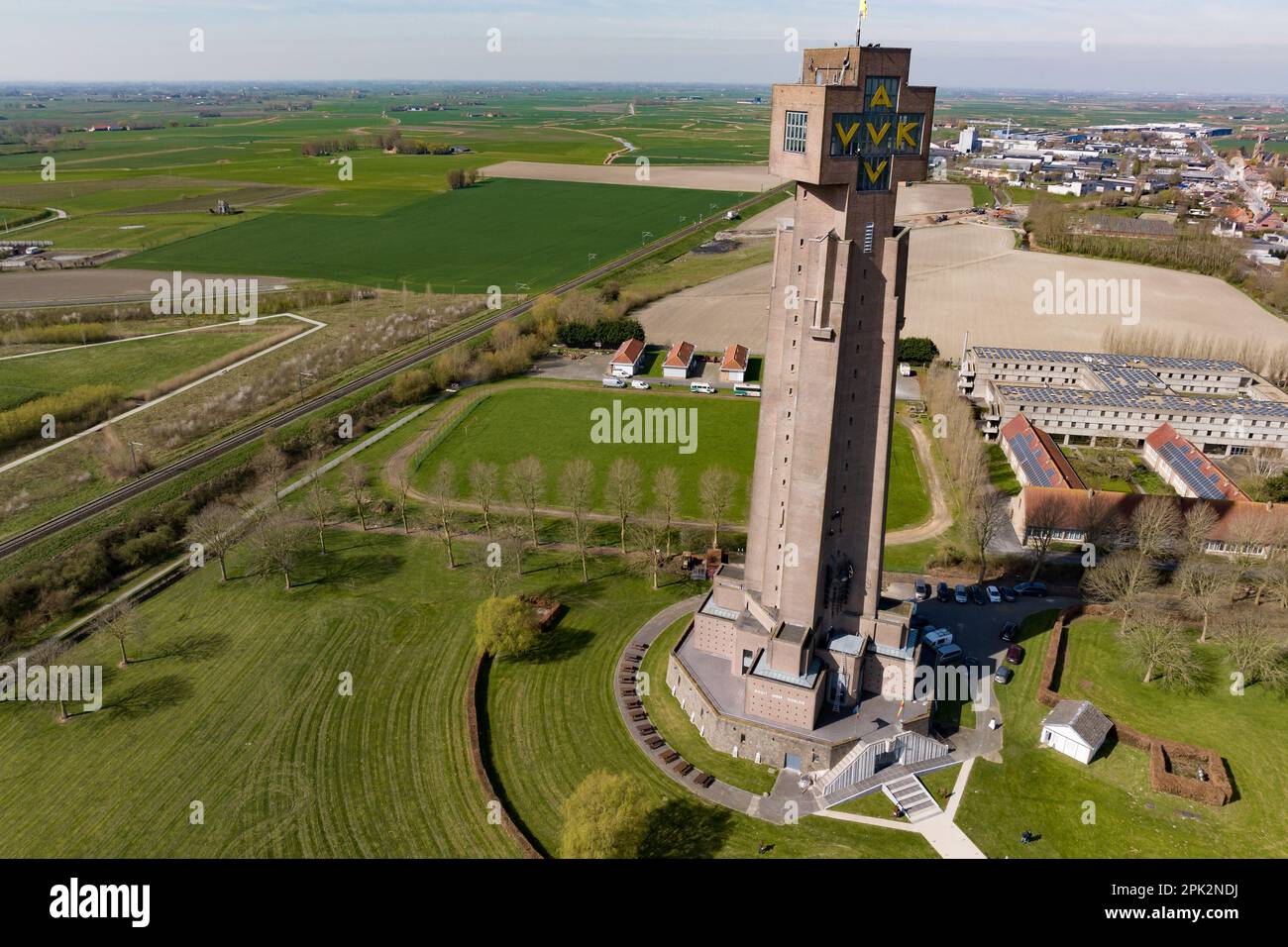 Diksmuide, Belgium. 05th Apr, 2023. Illustration picture shows The ...