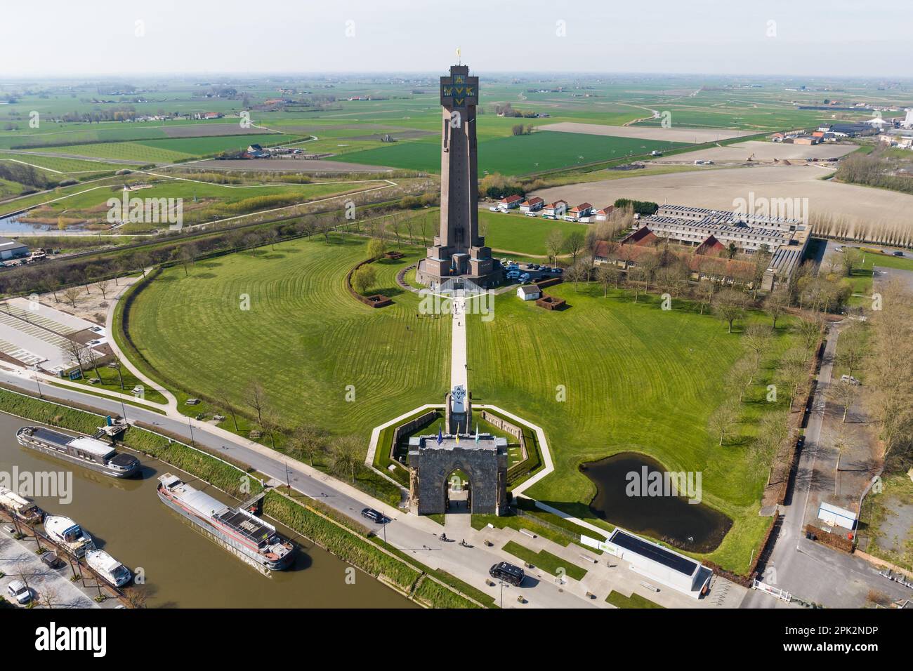 Diksmuide, Belgium. 05th Apr, 2023. Illustration picture shows The ...