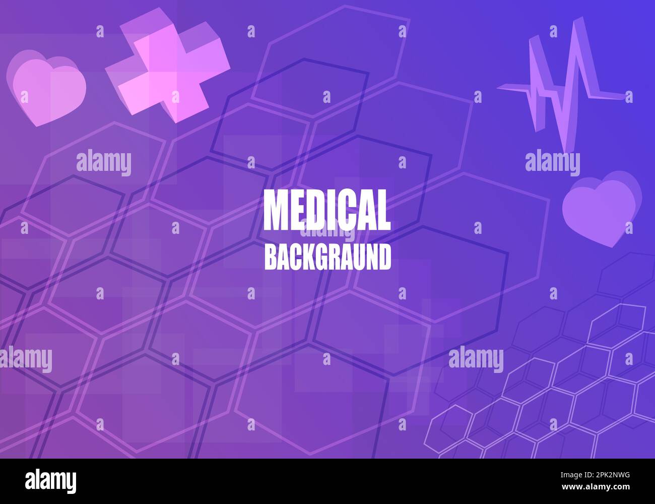 Smooth Transition Of Color To The Medical Theme Stock Vector Image And Art Alamy
