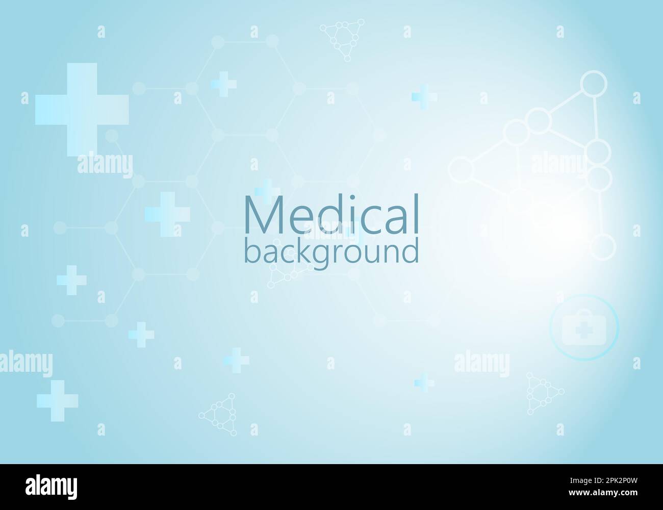 some kind of medical theme for the background in vector Stock Vector ...