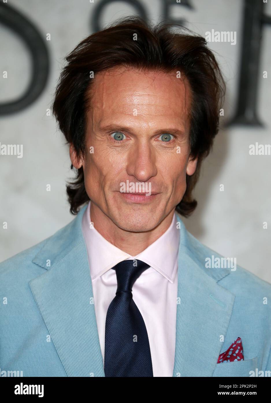 London, UK. 30th Aug, 2022. Simon Merrells attends the World Premiere ...