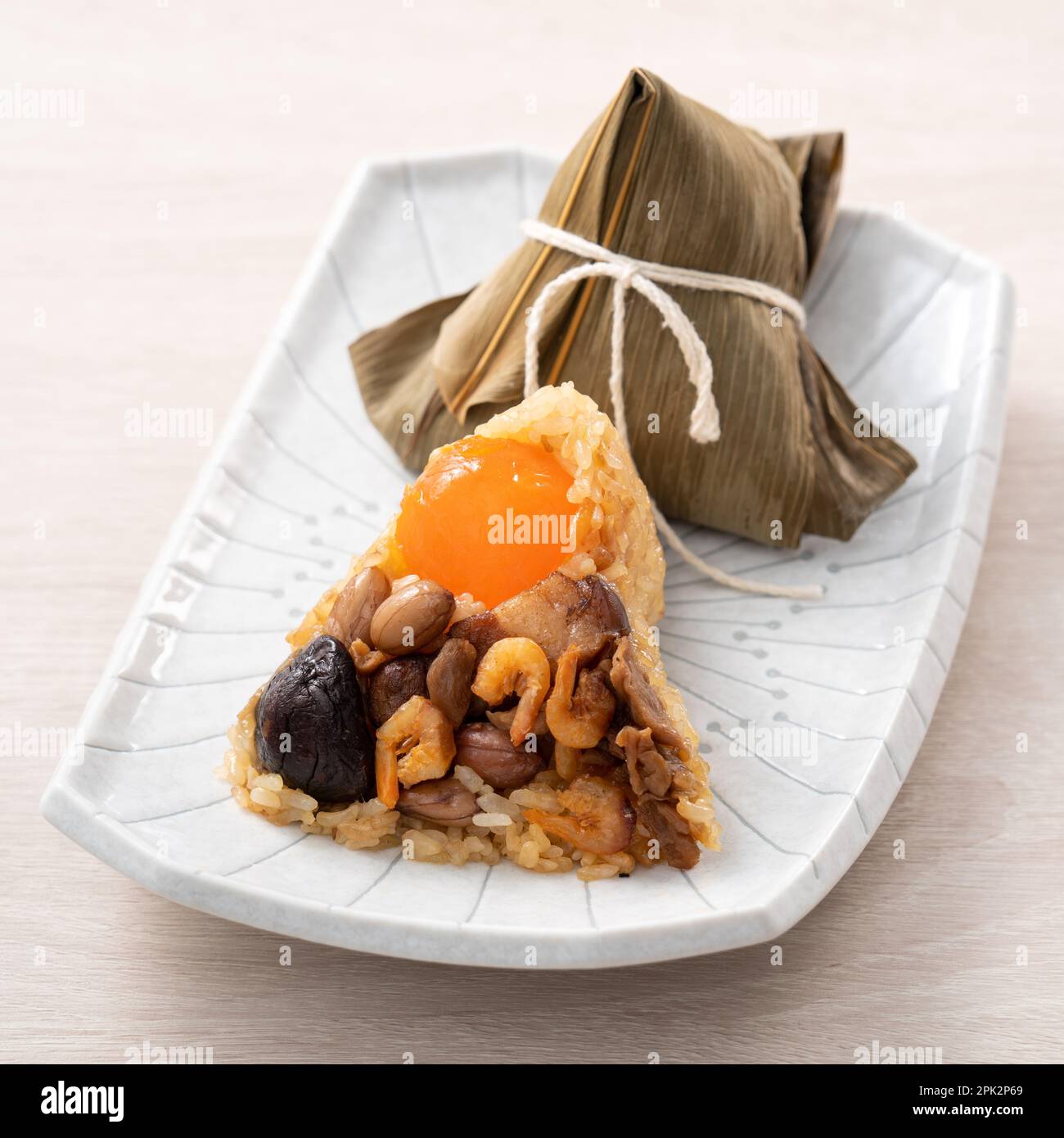 Traditional Zongzi