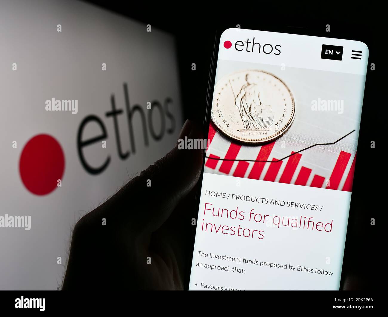 Ethos stiftung hi-res stock photography and images - Alamy