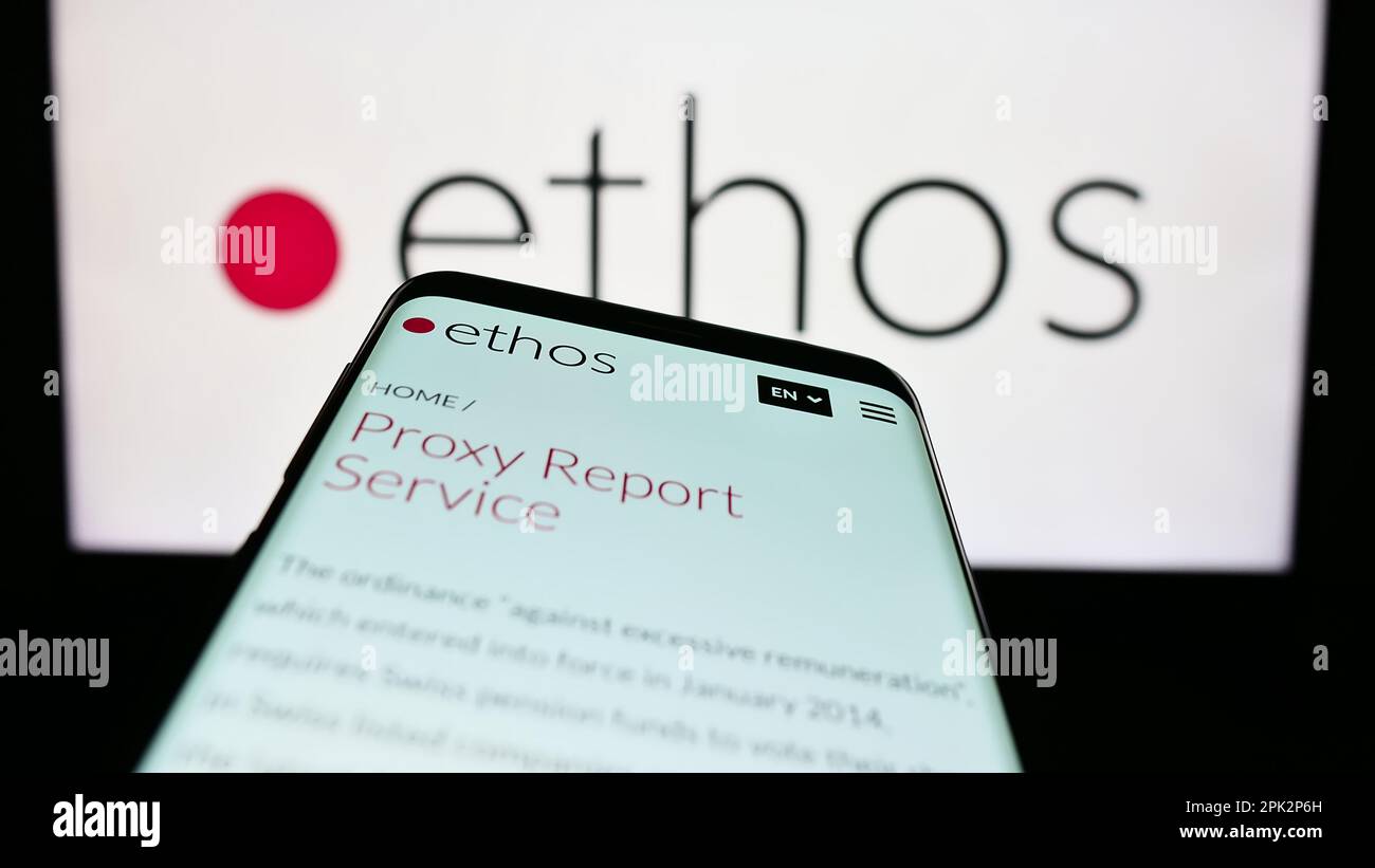 Ethosfund hi-res stock photography and images - Alamy