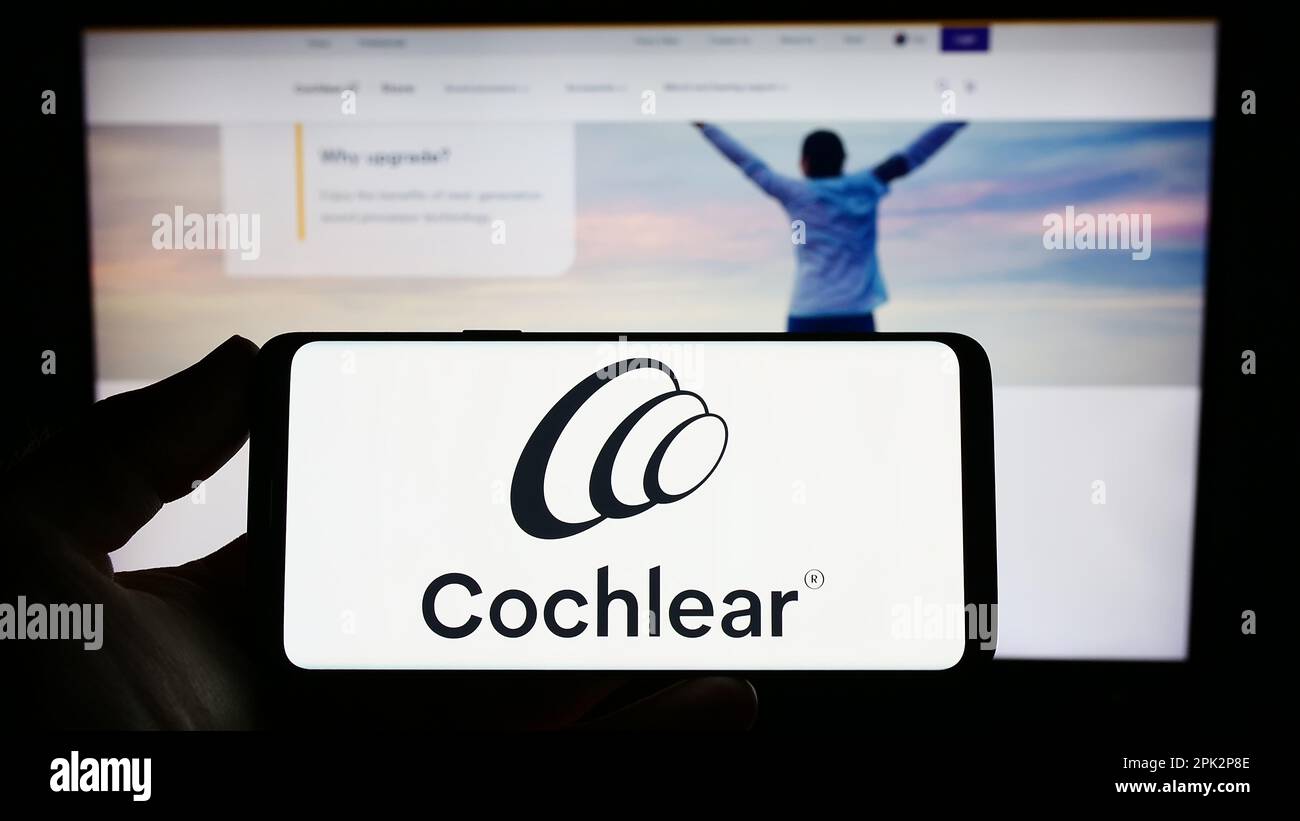 Cochlear implant hi-res stock photography and images - Alamy