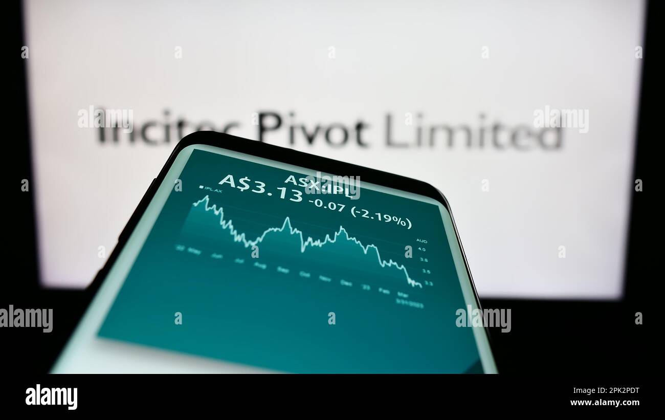 Incitec pivot logo hi-res stock photography and images - Alamy