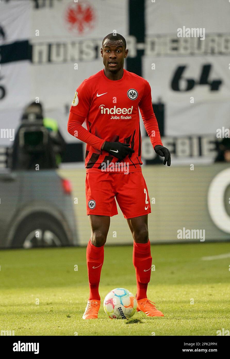 Frankfurt, Deutschland. 04th Apr, 2023. April 4th, 2023, Deutsche Bank ...