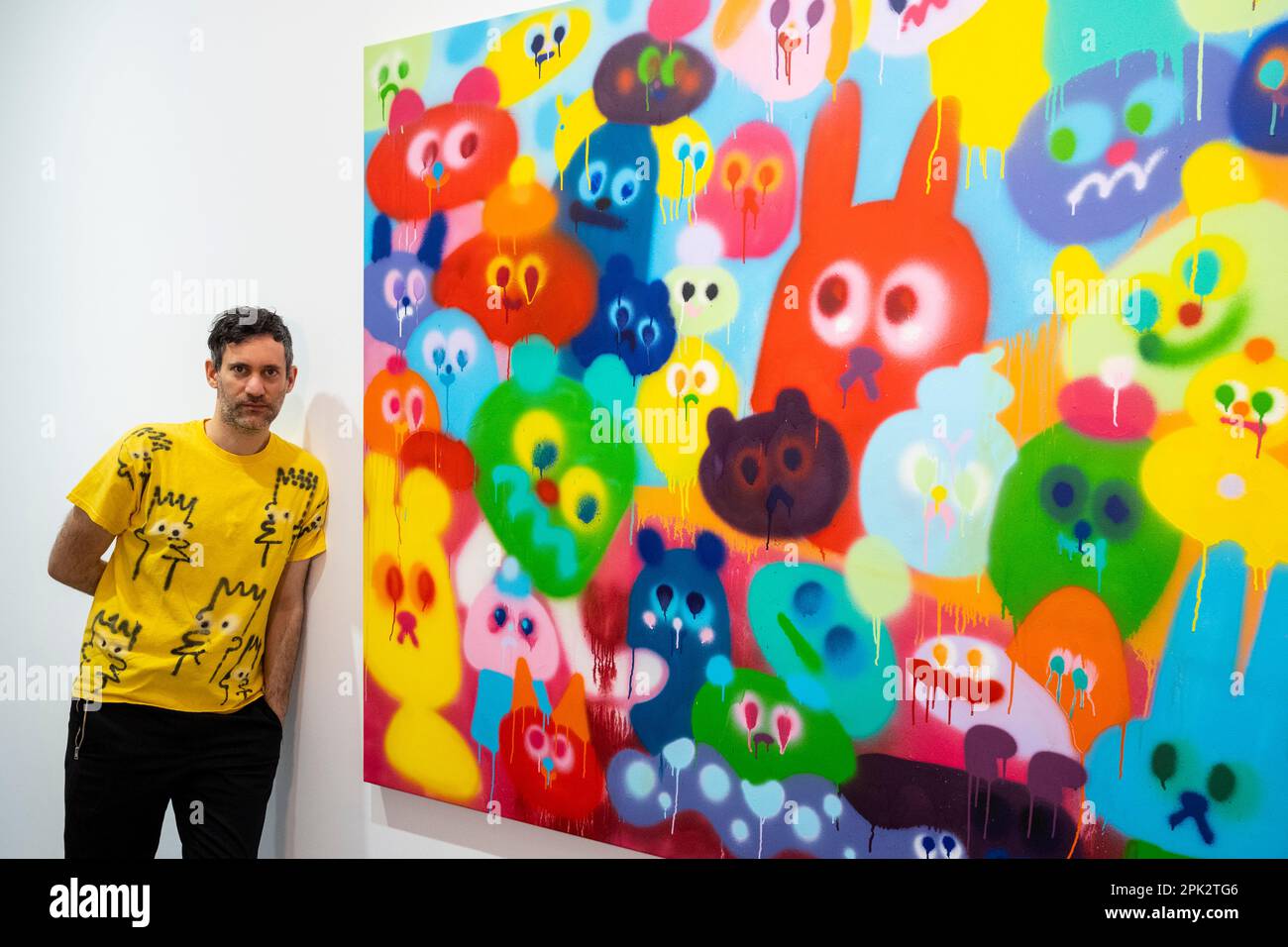 Omni gallery london hi-res stock photography and images - Alamy