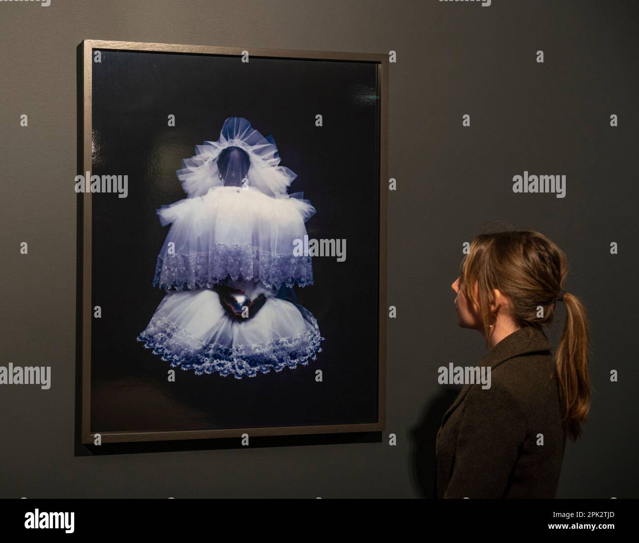 180 Studios, London, UK. 5th Apr, 2023. 180 Studios presents Regina ...