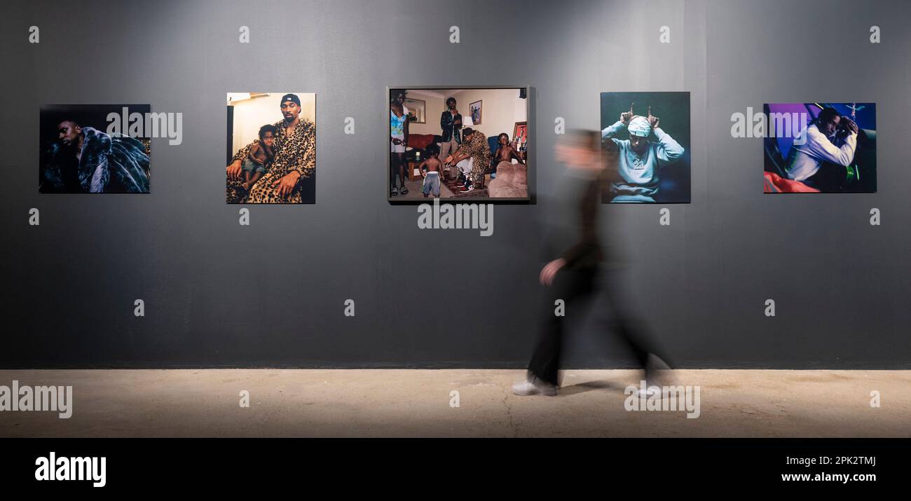 180 Studios, London, UK. 5th Apr, 2023. 180 Studios presents Regina ...