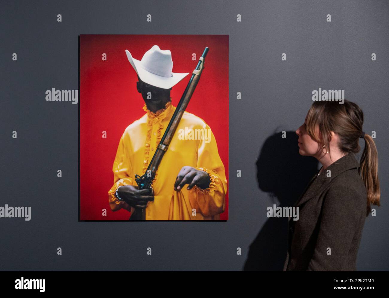 180 Studios, London, UK. 5th Apr, 2023. 180 Studios presents Regina ...