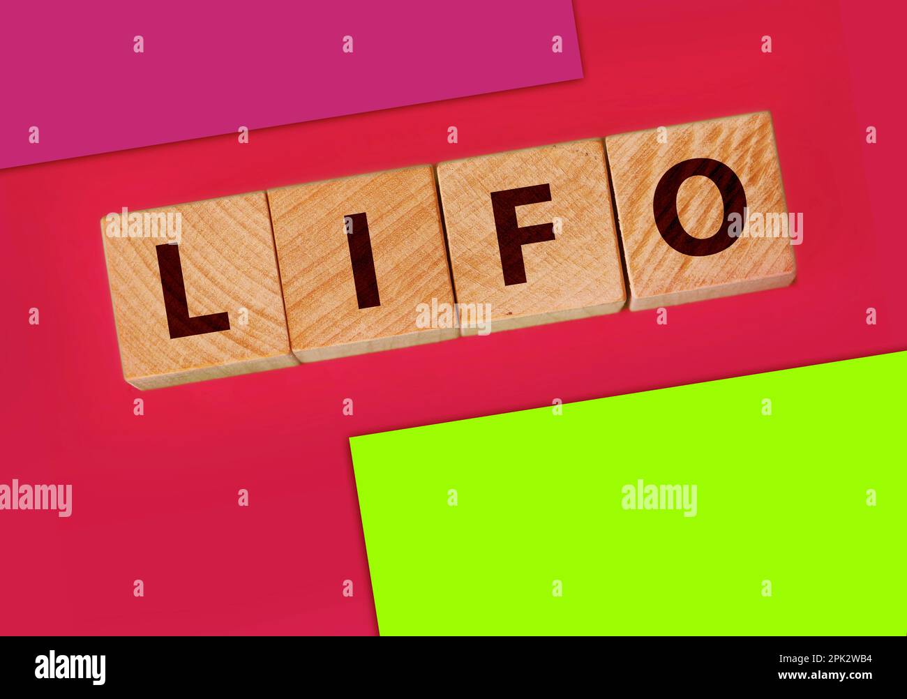 Lifo image hi-res stock photography and images - Alamy